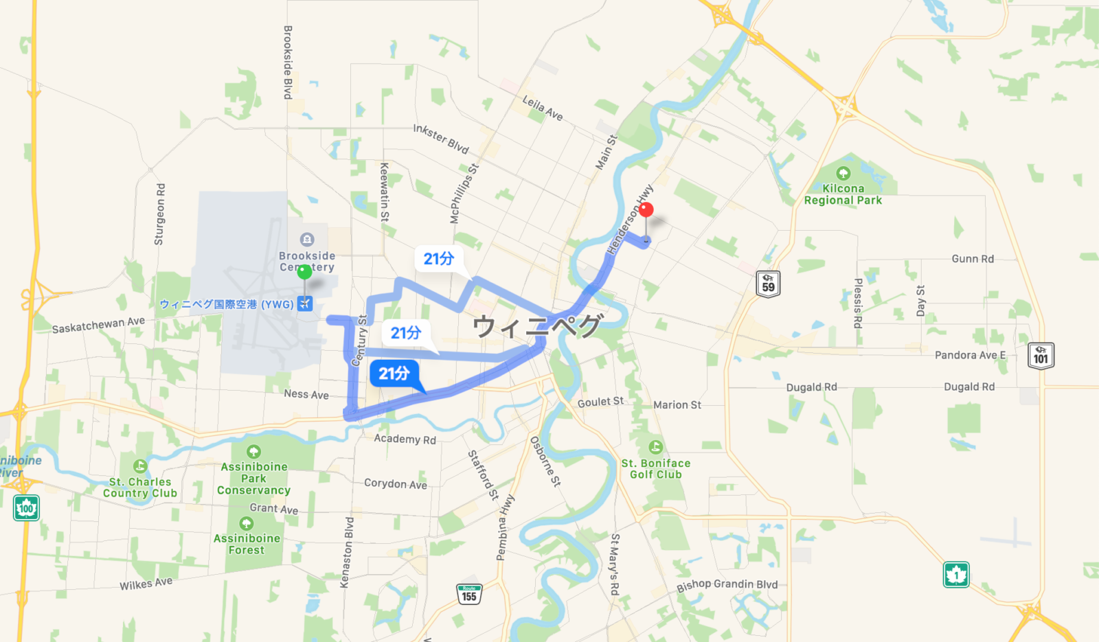 リバー・イースト・トランスコナ教育委員会 / River East Transcona School Division - - 株式会社キ ...