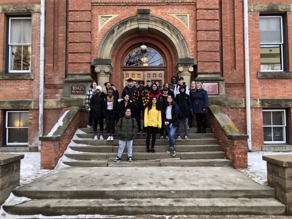 エドモントン公立学校留学生プログラム/Edmonton Public Schools International Student ...