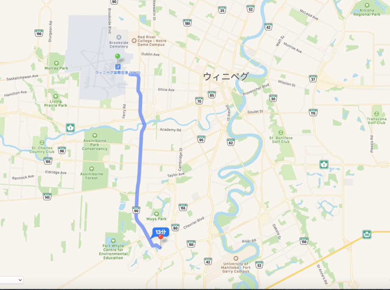 ペンビナトレイルズ留学プログラム/Pembina Trails International Student Program - - 株式会社キ ...