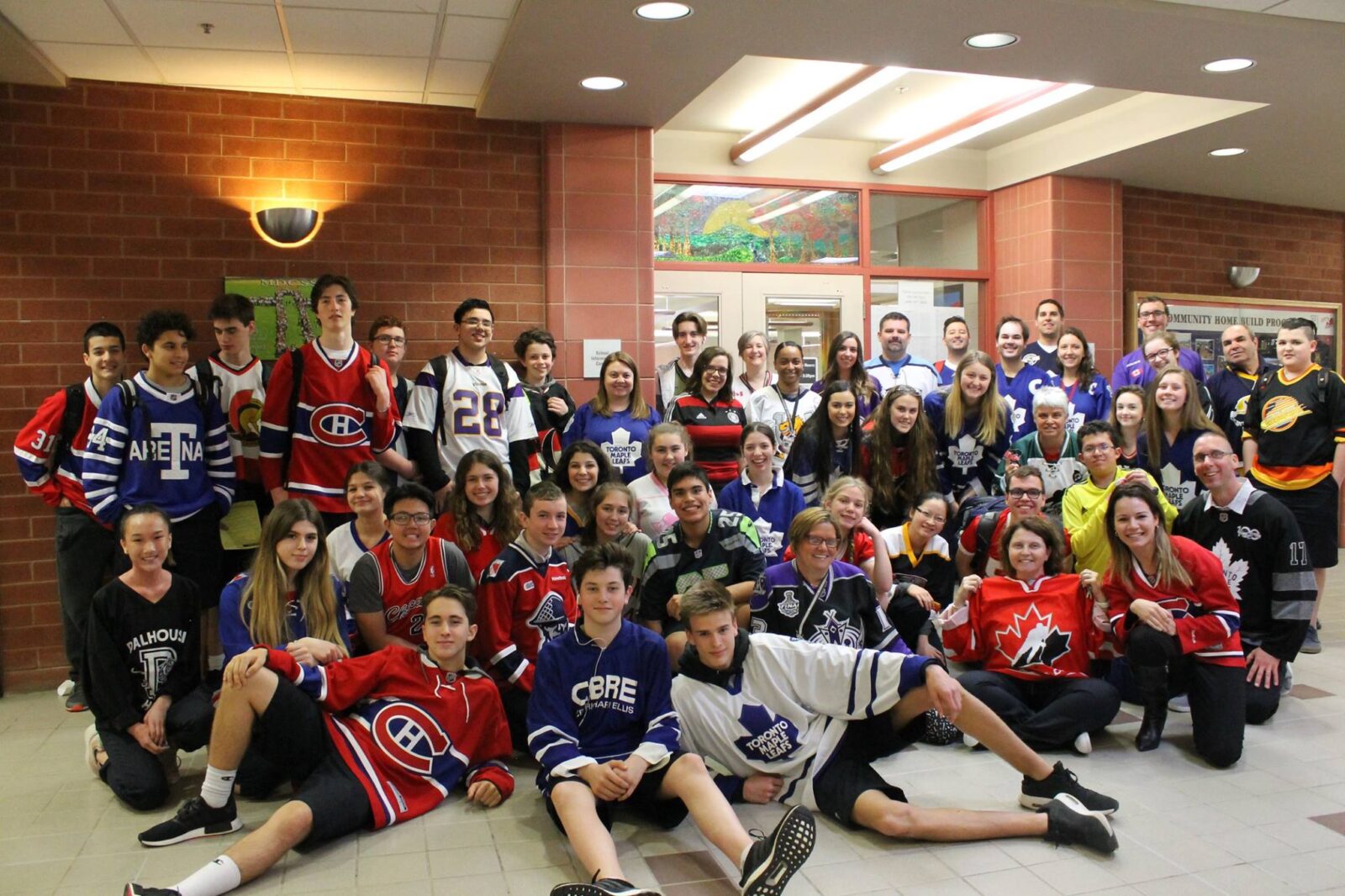 ウォータールー・カソリック教育区留学生プログラム/Waterloo Catholic District School Board International Student Program ...