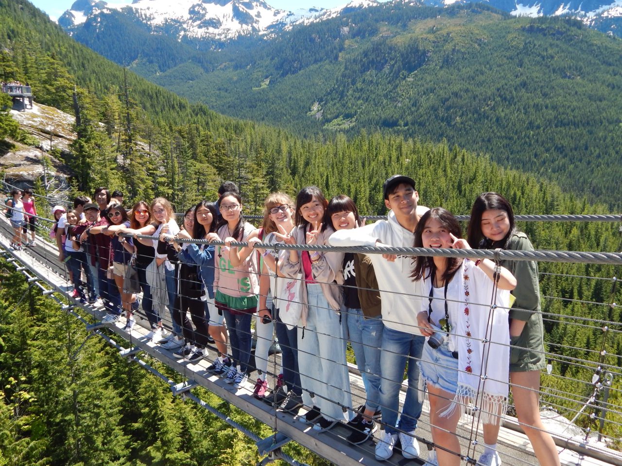 メイプルリッジ・ピットメドウズ教育区留学生プログラム/Maple Ridge-Pitt Meadows International ...